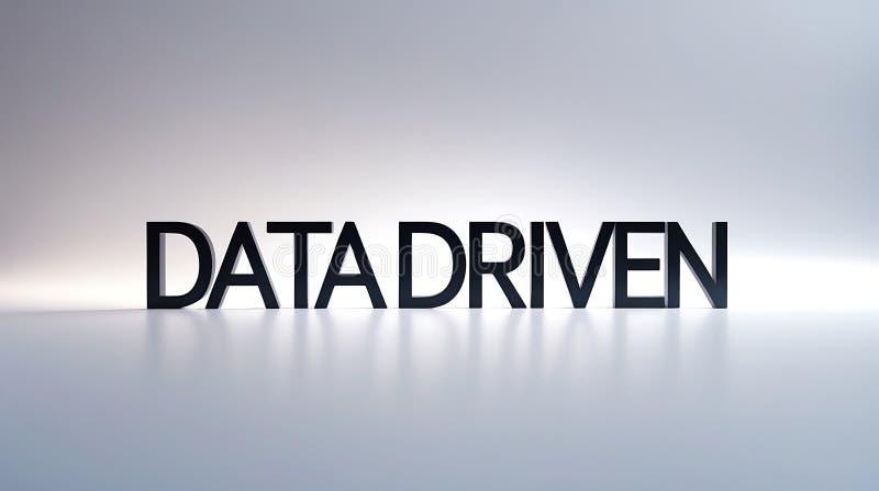 Data Driven Typography Displayed on an Illuminated Surface in a ...