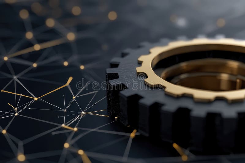 Data Dynamics: Mechanical Gears and Gear Systems Visualized through ...