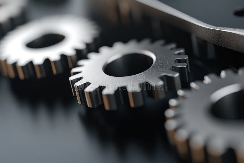 Data Dynamics: Mechanical Gears and Gear Systems Visualized through ...