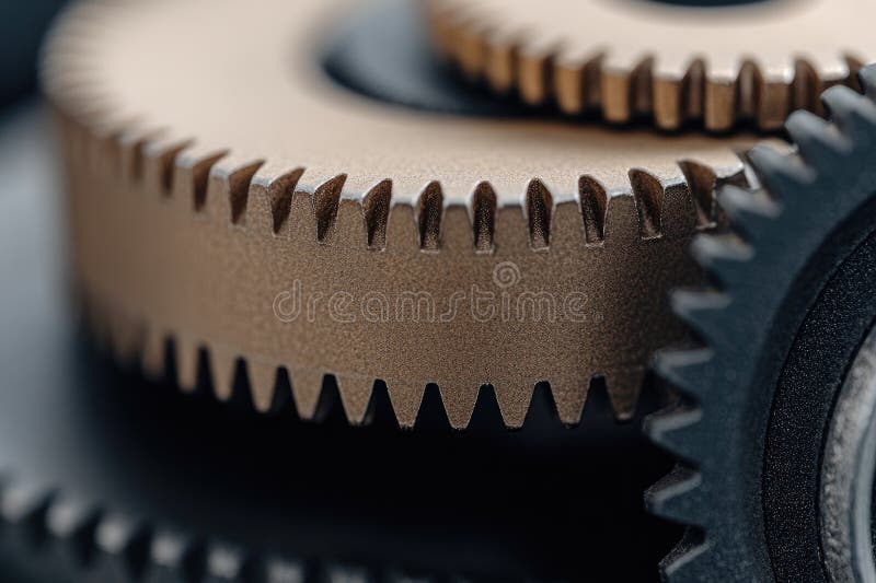 Data Dynamics: Mechanical Gears and Gear Systems Visualized through ...