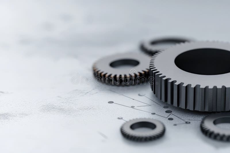 Data Dynamics: Mechanical Gears and Gear Systems Visualized through ...