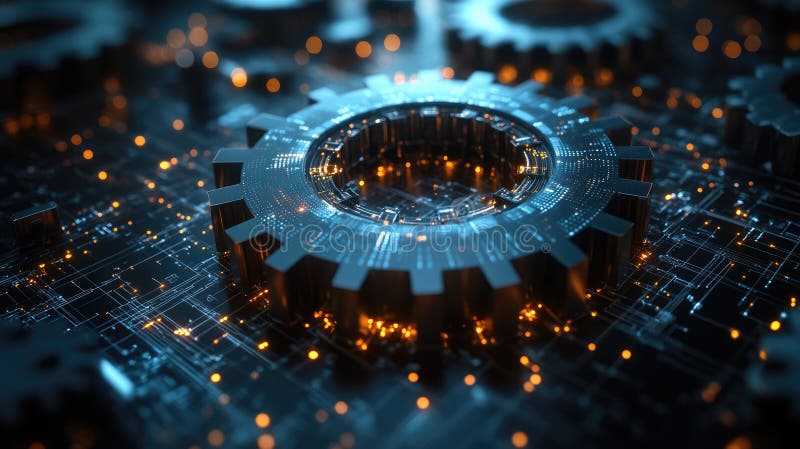 Data Dynamics: Mechanical Gears and Gear Systems Visualized through ...
