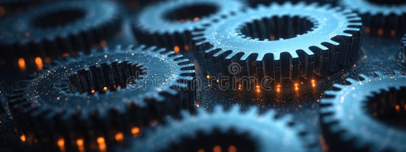 Data Dynamics: Mechanical Gears and Gear Systems Visualized through ...