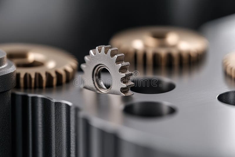 Data Dynamics: Mechanical Gears and Gear Systems Visualized through ...
