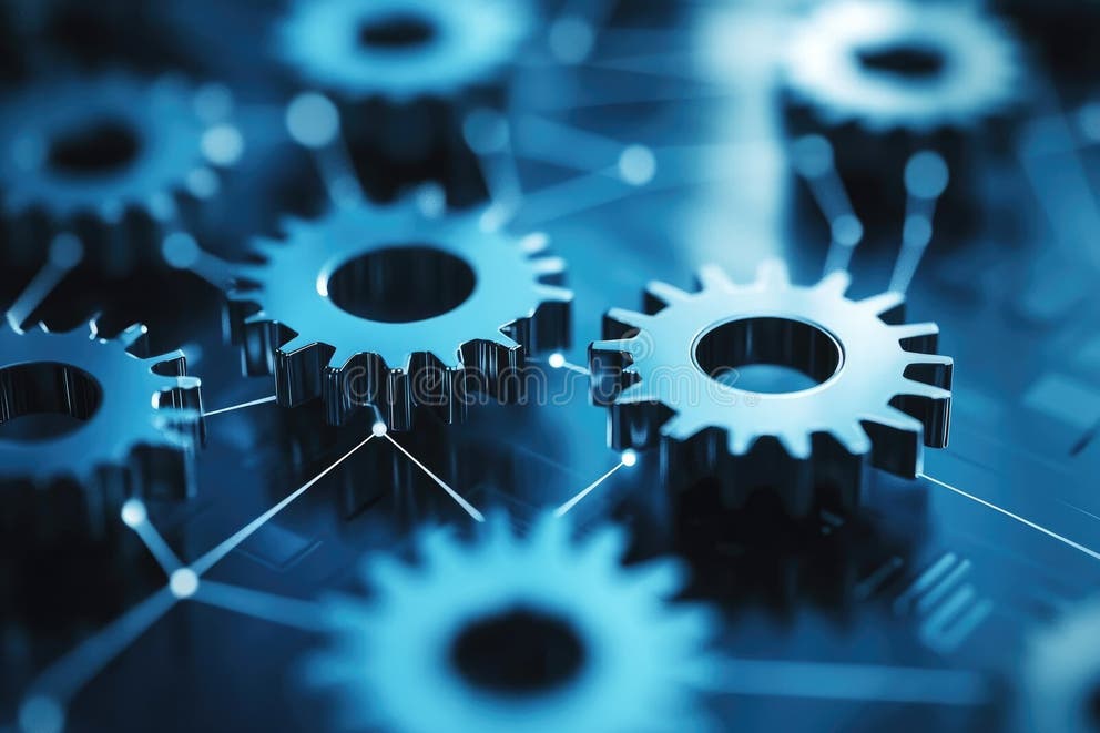 Data Dynamics: Mechanical Gears and Gear Systems Visualized through ...