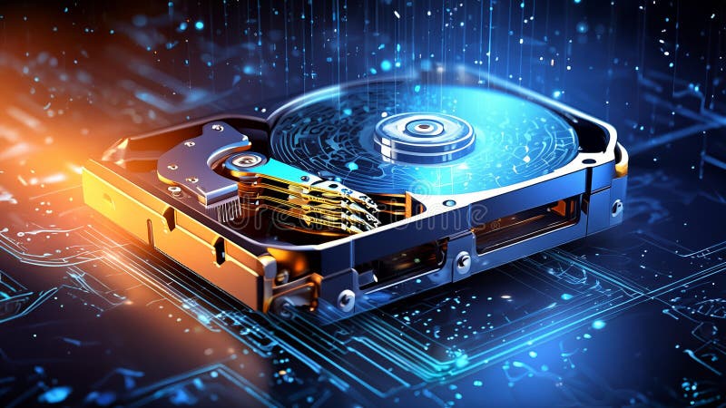 Data Dynamo stock illustration. Illustration of bits - 320118699