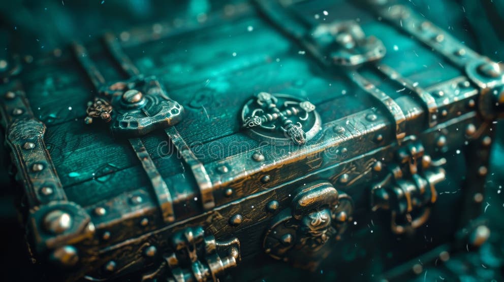 Data Encryption Can Be Compared To a Digital Treasure Chest only ...