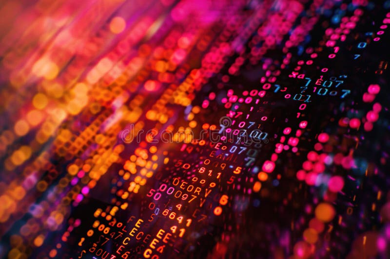 Data Encryption, Coding, Computer Programming. Abstract Background ...