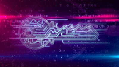 Encryption Key Logo Stock Illustrations – 5,731 Encryption Key Logo ...