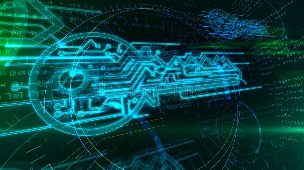 Digital Data Encryption Stock Illustrations – 94,589 Digital Data Encryption Stock Illustrations ...