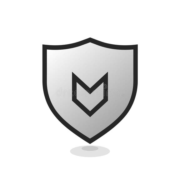 Data Encryption Solutions Filled Gradient Logo Stock Vector ...