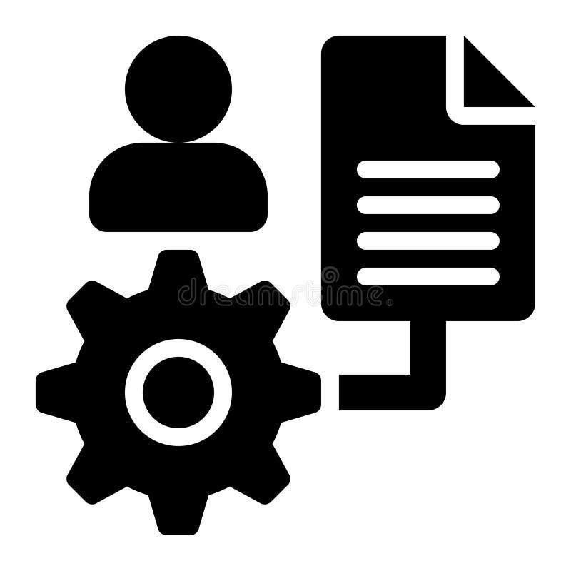 Data Scientist Icon Stock Illustrations – 2,262 Data Scientist Icon ...