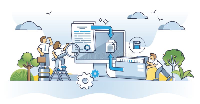 Data Entry Jobs with Digital Content Writing and Typing Outline Concept ... Data Entry Jobs with Digital Content Writing and Typing Outline Concept ...