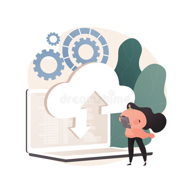 Cartoon Data Entry Stock Illustrations – 533 Cartoon Data Entry Stock ...