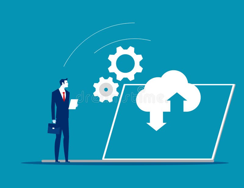 Cartoon Data Entry Stock Illustrations – 665 Cartoon Data Entry Stock ...