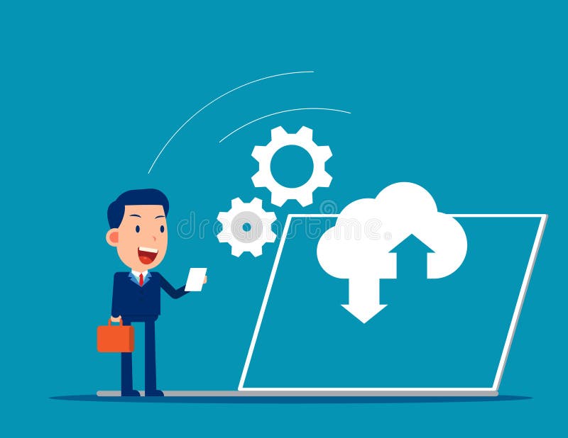 Cartoon Data Entry Stock Illustrations – 665 Cartoon Data Entry Stock ...