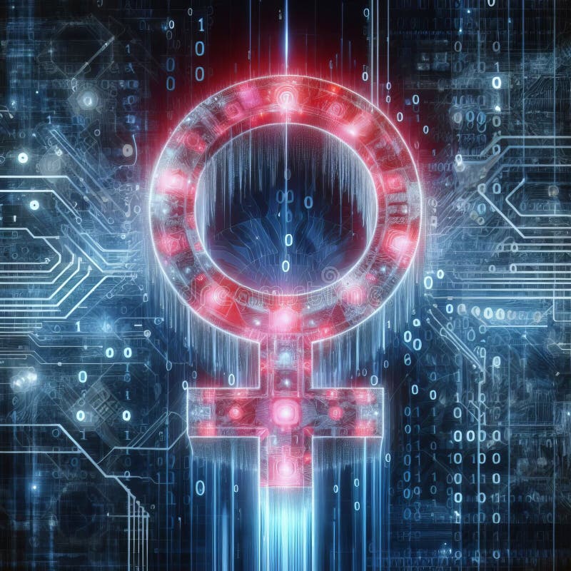 65 Data Equality a Digital Collage of Data Streams and Stock Image - Image of beautiful, ymbol ...