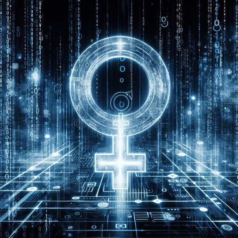 62 Data Equality a Digital Collage of Data Streams and Stock Photo - Image of highlighting ...