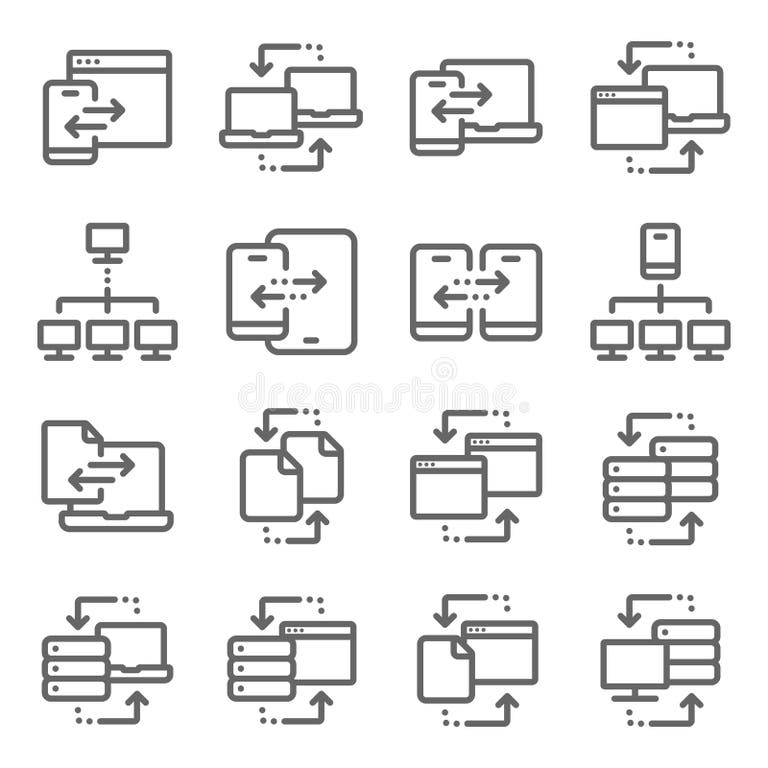 Database Backup Icon Stock Illustrations 21 253 Database Backup Icon Stock Illustrations