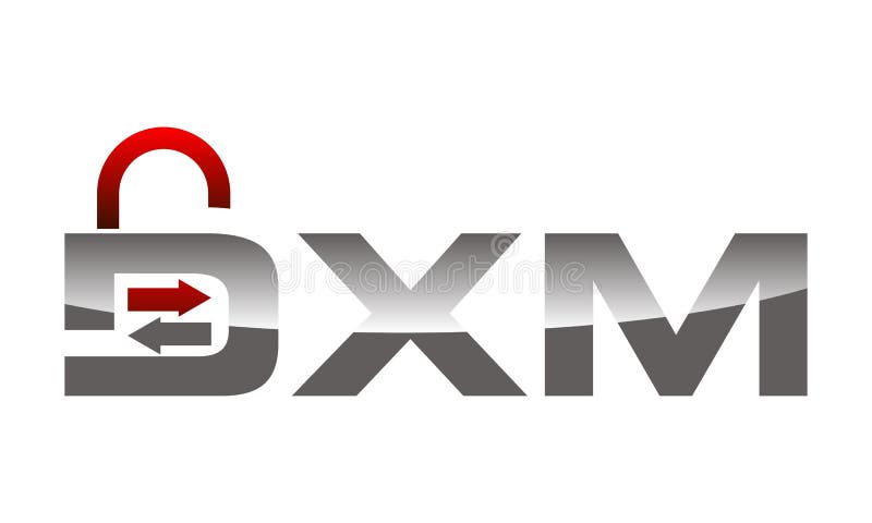 Dxm Letter Stock Illustrations – 17 Dxm Letter Stock Illustrations ...