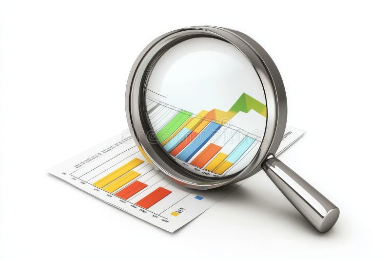 Data Exploration through Visualization Stock Illustration ... Data Exploration through Visualization Stock Illustration ...