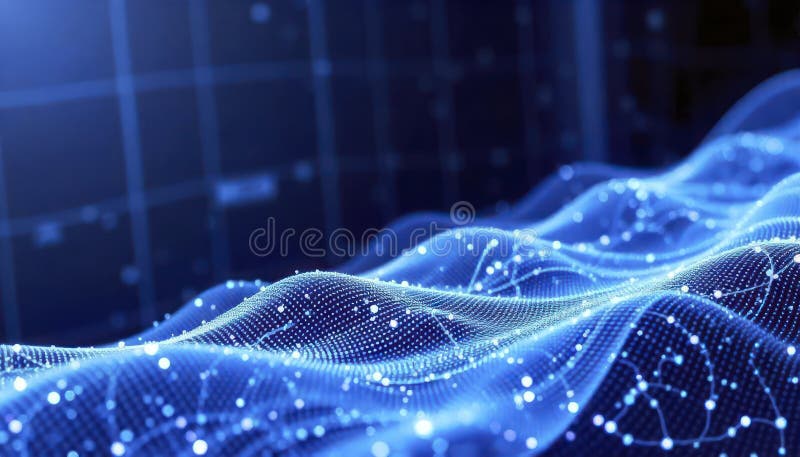 Data Fabric Analytics Artificial Intelligence , Technology Background ... Data Fabric Analytics Artificial Intelligence , Technology Background ...