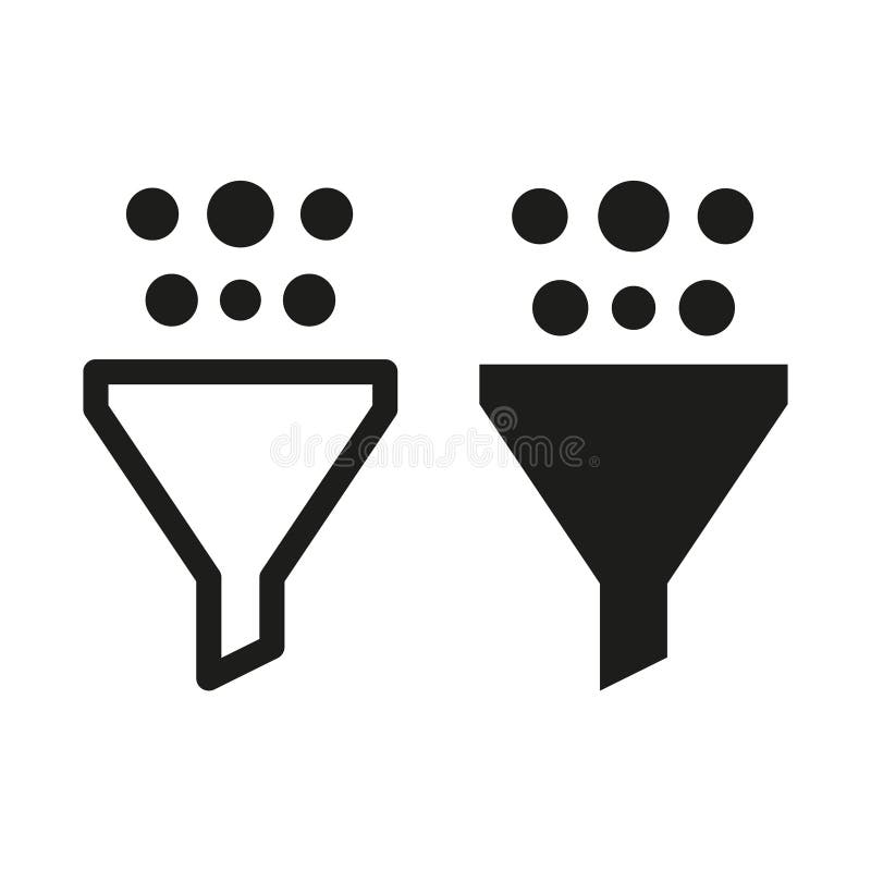 Filter Data Symbol Stock Illustrations – 2,701 Filter Data Symbol Stock ...