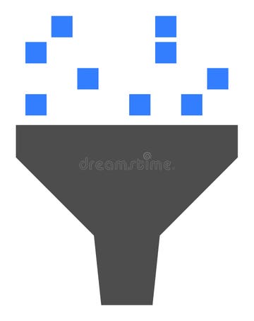 Pouring Data Filter Stock Illustrations – 82 Pouring Data Filter Stock ...