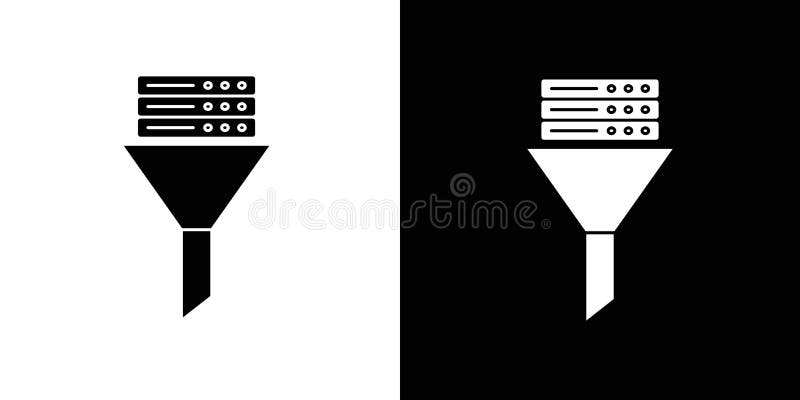 Filtering Icon Stock Illustrations – 4,647 Filtering Icon Stock ...