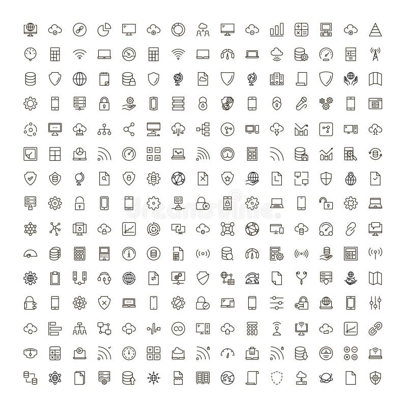 Databse Icon Stock Illustrations – 93 Databse Icon Stock Illustrations ...