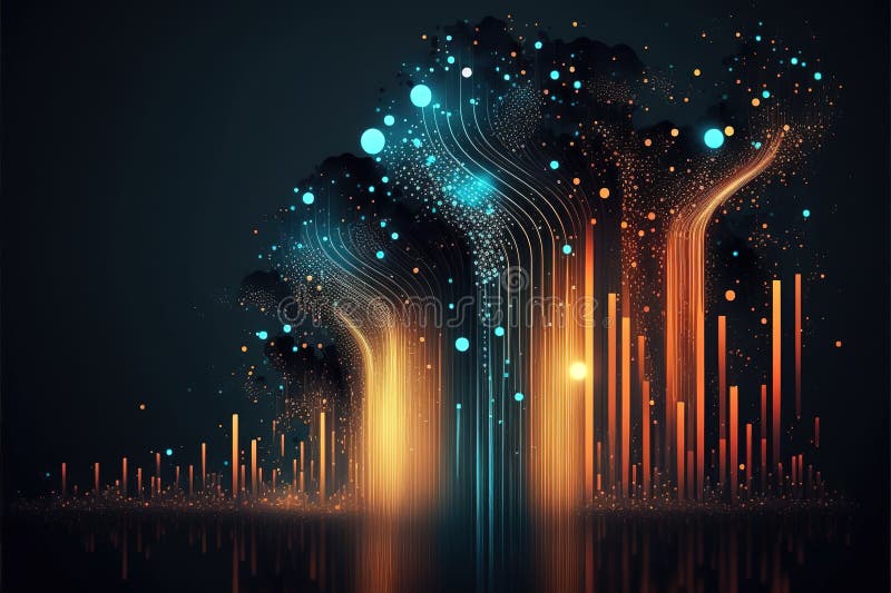 Data Flow Abstract Background, Ai Conceptual Background. Generative AI ... Data Flow Abstract Background, Ai Conceptual Background. Generative AI ...