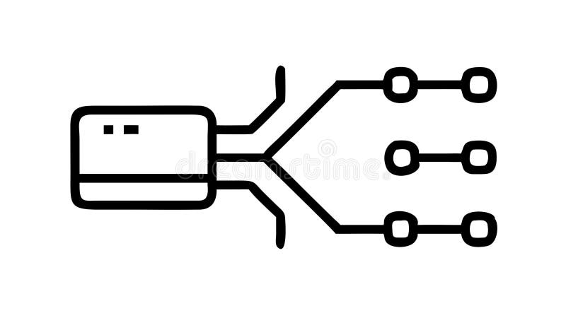 Input Output Process Stock Illustrations – 1,451 Input Output Process ...