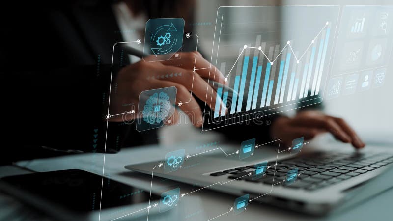 Data Flow from Database and Cloud To Processing and Analytics ...