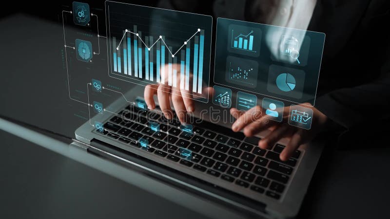 Data Flow from Database and Cloud To Processing and Analytics ...