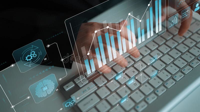 Data Flow from Database and Cloud To Processing and Analytics ...