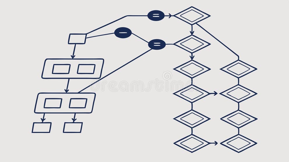 Flow Chart Ai Stock Illustrations – 3,886 Flow Chart Ai Stock ...