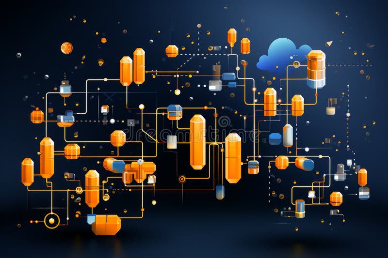 Integrated Aws Stock Illustrations – 1 Integrated Aws Stock ...