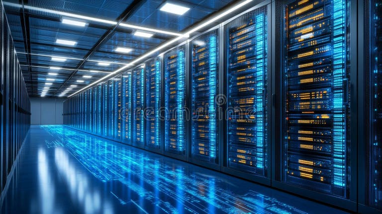 Data Flow in the Network Center Cybersecurity and Telecommunications in ...