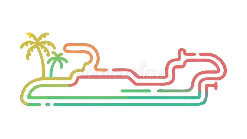Data Flow Network Connections Abstract Graphic, Vector Design Generative AI Stock Vector ...