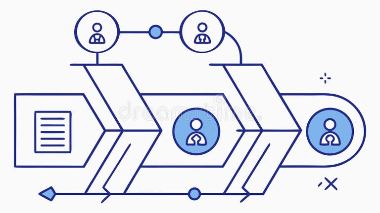 Flowchart Design Shows Stock Illustrations – 405 Flowchart Design Shows ...