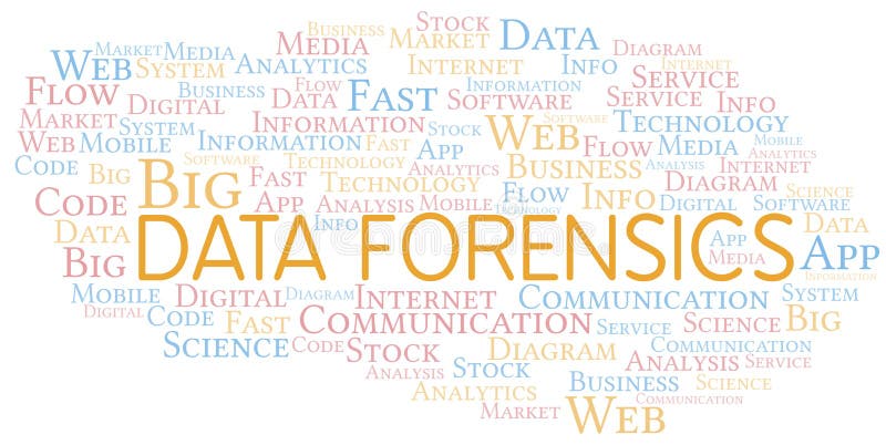 Forensics Data Stock Illustrations – 873 Forensics Data Stock ...