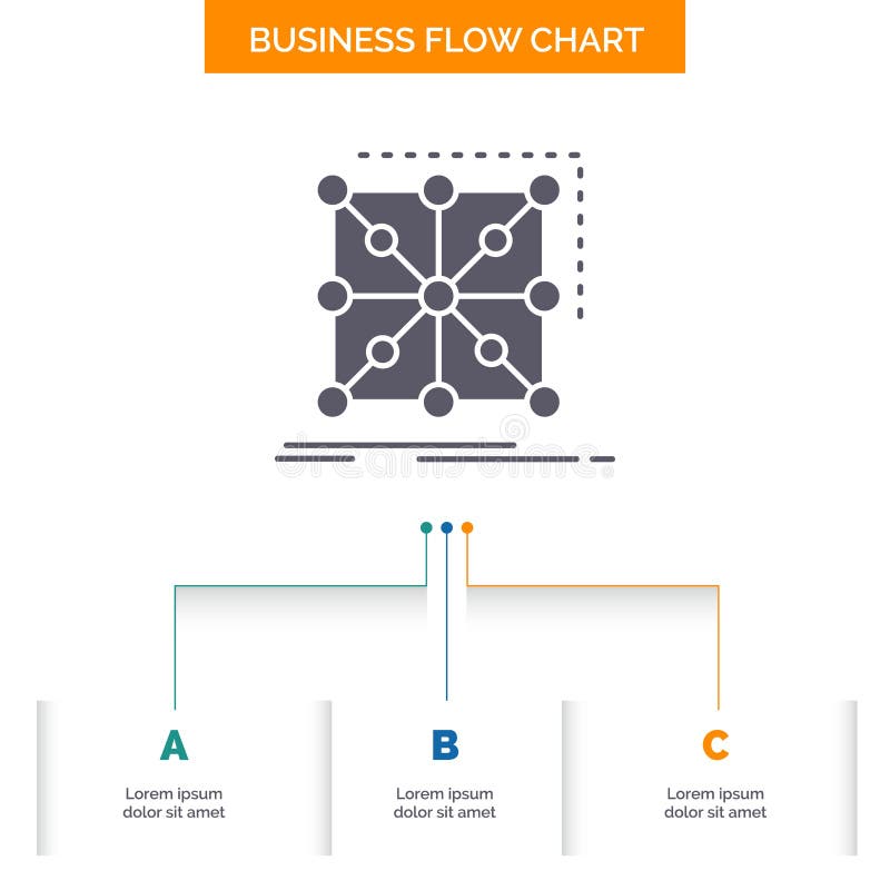 Data, Framework, App, Cluster, Complex Business Flow Chart Design with ...