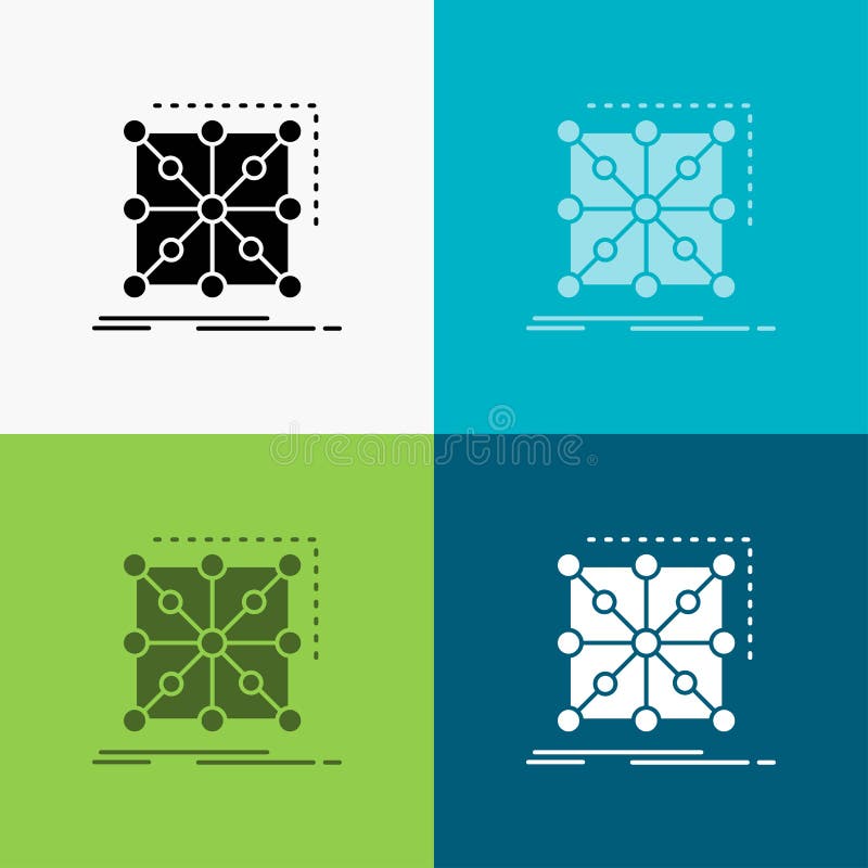 App Cluster Icon Stock Illustrations – 1,312 App Cluster Icon Stock ...