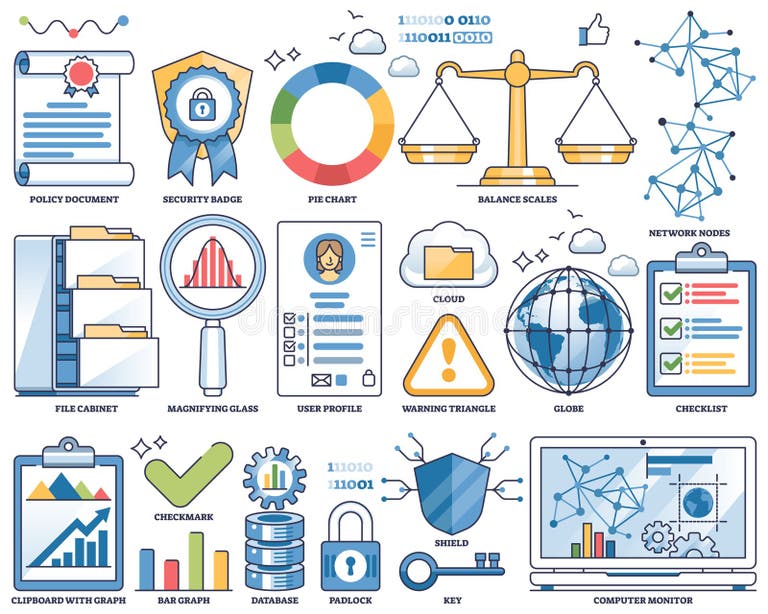 Governance Outline Stock Illustrations – 4,204 Governance Outline Stock ...