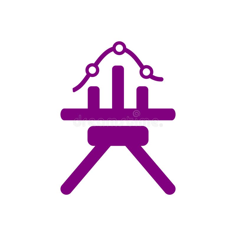 Data , Graph , Chart , Growth Rate, Business Analysis Purple Icon Stock ...
