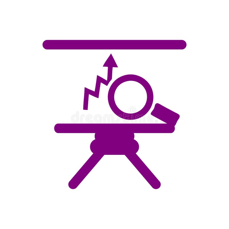 Data , Graph , Chart , Growth Rate, Business Analysis Purple Icon Stock ...