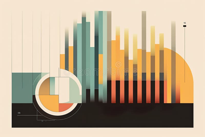 Data Graph, Visualisation of Diagrams and Finance Graphics, AI ...