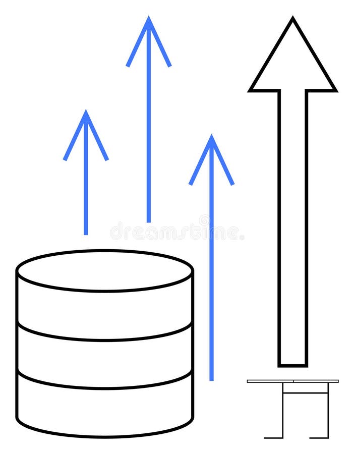 Database Business Icon Stock Illustrations – 108,329 Database Business ...