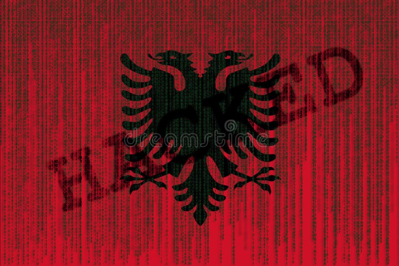 Data Hacked Palestine Flag. Palestinian Flag with Binary Code Stock ... Data Hacked Palestine Flag. Palestinian Flag with Binary Code Stock ...