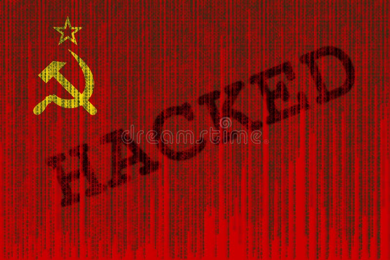 Flag of the Soviet Union or Ussr Flag Blowing in the Wind. 3D Rendering ... Flag of the Soviet Union or Ussr Flag Blowing in the Wind. 3D Rendering ...